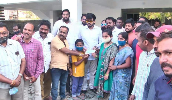 Dr. Mynampally Rohith || Young & Dynamic Leader || MSSO Chairman